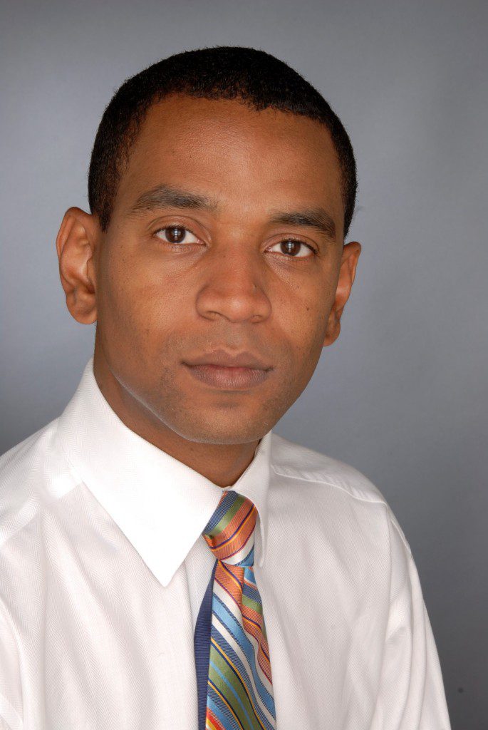 Rodney Leon, AIA - Association des Ingénieurs Haïtiens et Américains